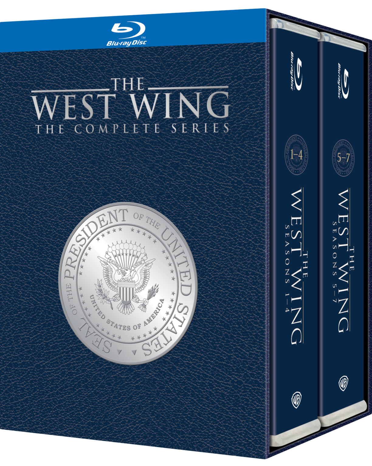 The West Wing: The Complete Series